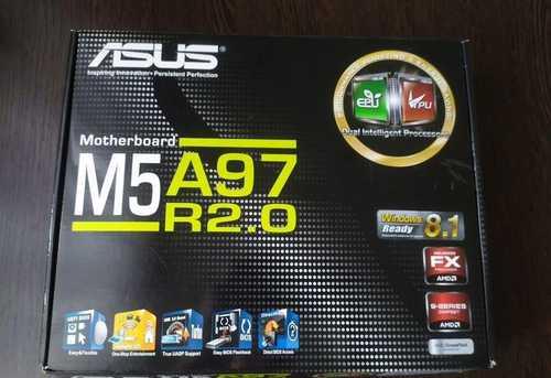 Материнская плата Asus M5A97 LE R2.0