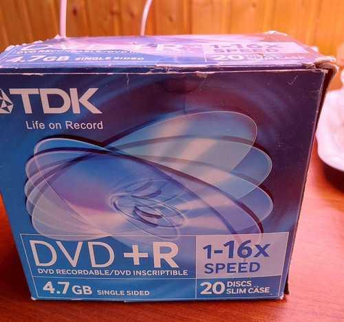 Dvd диски