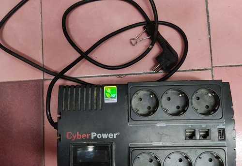 Ибп бесперебойник CyberPower BR850