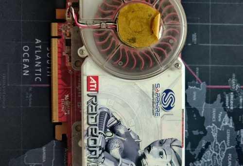 Видеокарта ATI Radeon HD X1900XT