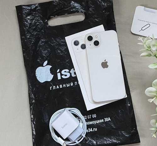 iPhone 13, 128 ГБ