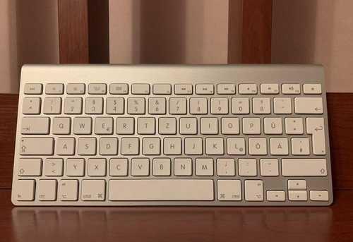 Беспроводная клавиатура Apple