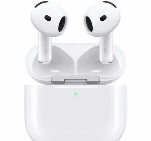 Apple AirPods 4 with Active Noise Cancellation (MXP93LL/A)