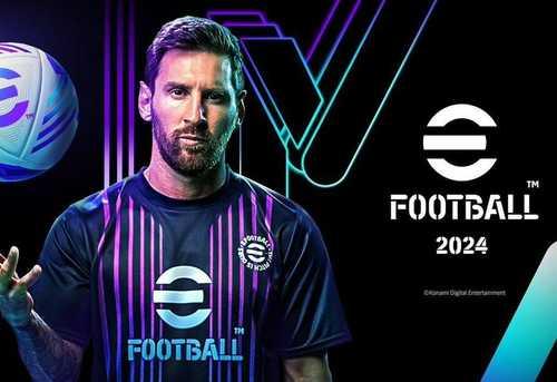 EFootball 24 (2024) PS4/PS5 RU