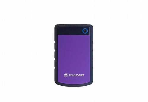 Внешний жесткий диск Transcend 1Tb USB 3.0 TS1TSJ2