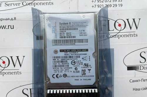 HDD hgst 600GB 900GB 1.2TB SAS 12GB