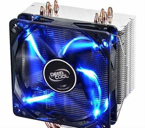 Охлаждение CPU Cooler for CPU Deepcool #284613
