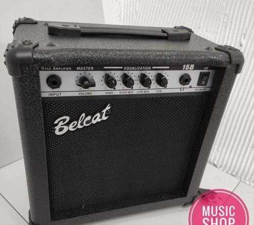 Басовый комбоусилитель Belcat Bass 15B новый