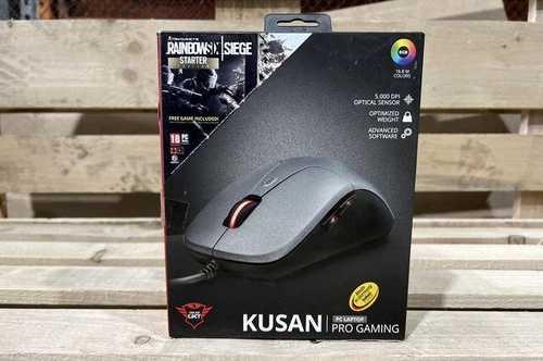 Игровая мышь Trust Kusan Pro Gaming