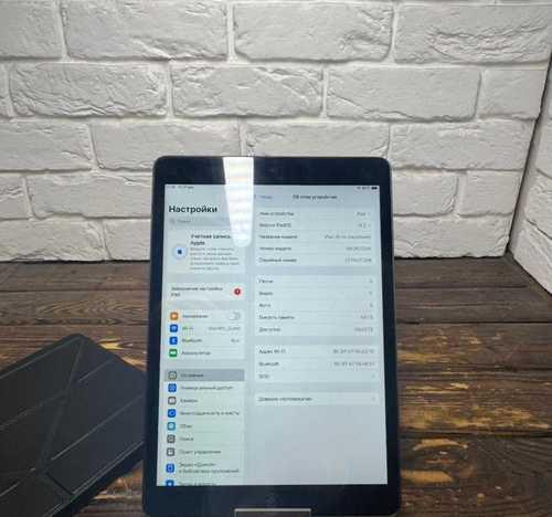 Планшет iPad 9gen (2021) 64gb Wi-Fi