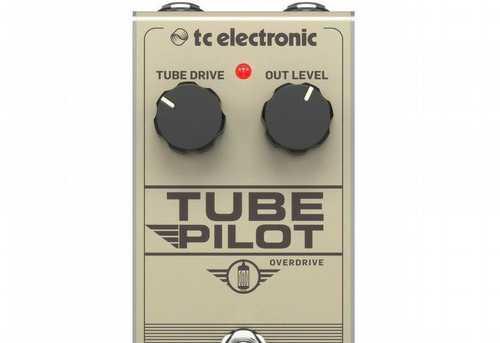 Tc Electronic tube pilot overdrive