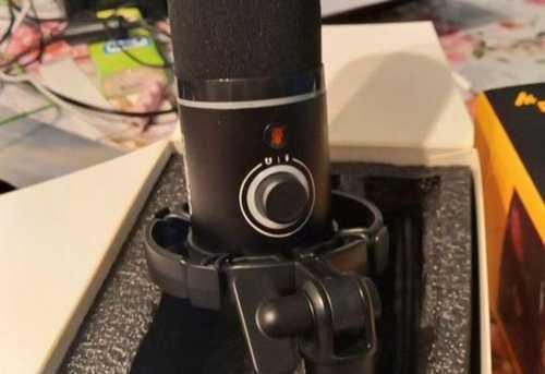 Студийный микрофон Maono PD 200x, динамический
