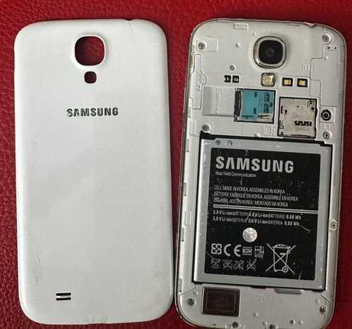 Samsung Galaxy S4 GT-I9500, 2/16 ГБ