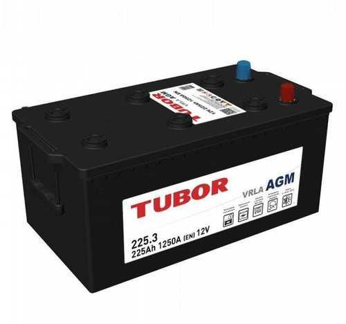 Аккумулятор Tubor AGM 225Ah 1250A