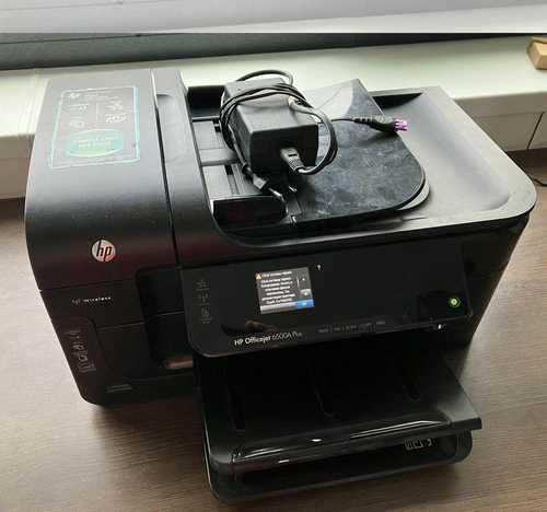 Мфу hp officejet 6500a plus