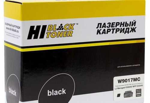 Тонер-картридж Hi-Black (HB-W9017MC) для HP LaserJ