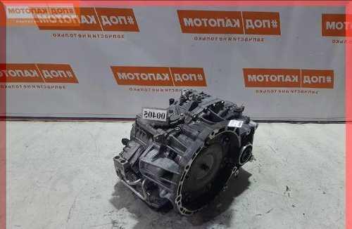 АКПП cawb 09M JVZ 2,0 VW Tiguan