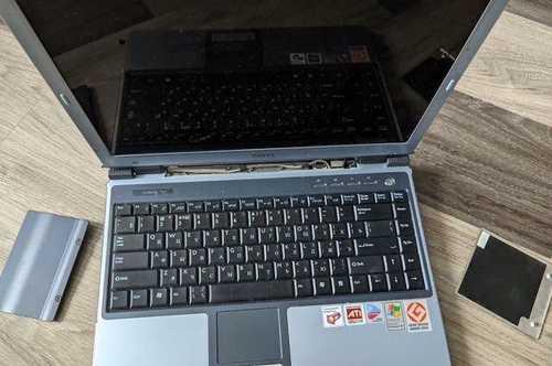 Ноутбук BenQ HD 7000 (на запчасти)