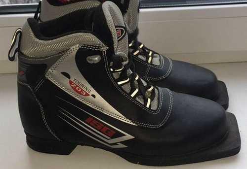 Лыжные ботинки ISG Touring 203. размер 39