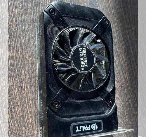 Видеокарта gtx 1050 ti 4gb