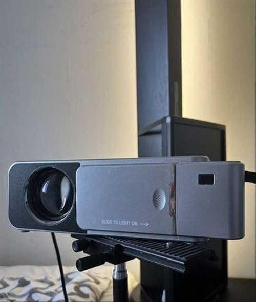 Видеопроектор T6 HD Wi-FI