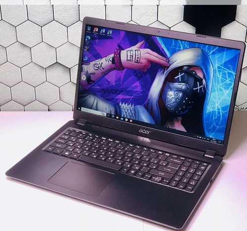 Игровой Acer/Core-i3/8гб/nvidia /SSD/FullHD