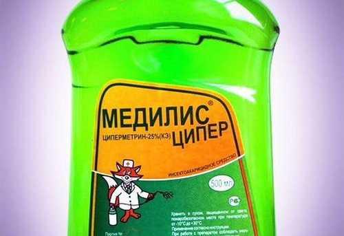 Медилис ципер