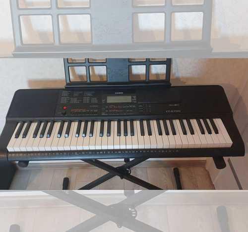 Синтезатор casio ct x700