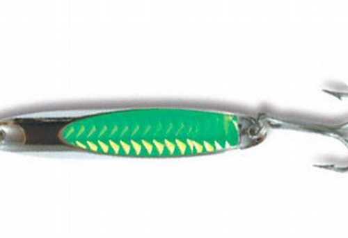 Блесна Halco twisty, 70г, Green, колеблющаяся