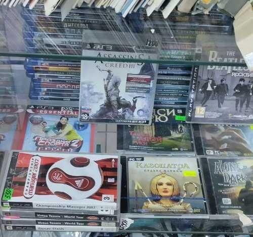 DVD CD диски