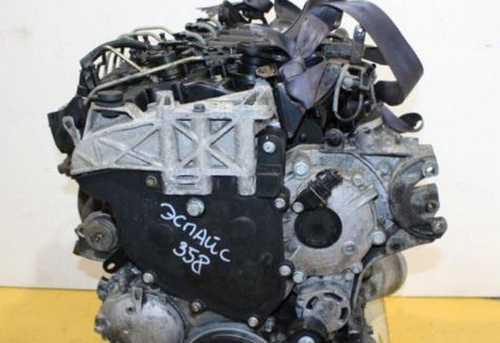 Двигатель Renault 2.2 G9TA710