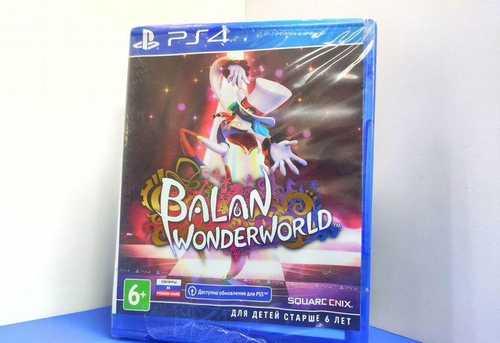Balan Wondeworld (PS4) Новый