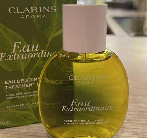 Clarins туалетная вода