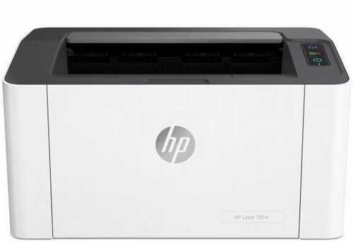 Лазерный принтер HP Laser 107w 4ZB78A