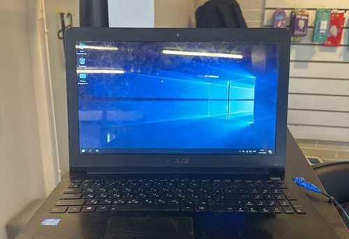 15.6" ASUS X502C, 500 ГБ, Core i3-2367M, RAM 4 ГБ, Intel GMA HD