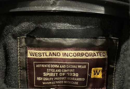 Куртка демисезонная мужская Westland