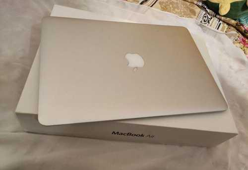 MacBook Air 13 (2014), 120 гб, Core i5, 1.4 ггц, R