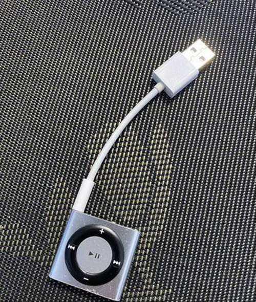 Плеер iPod shuffle 2gb