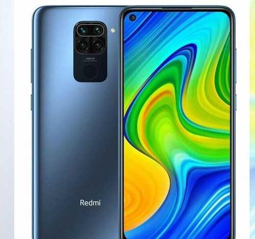 Xiaomi Redmi Note 9, 4/128 ГБ