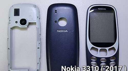 Запчасти Nokia 3310 (2017 )