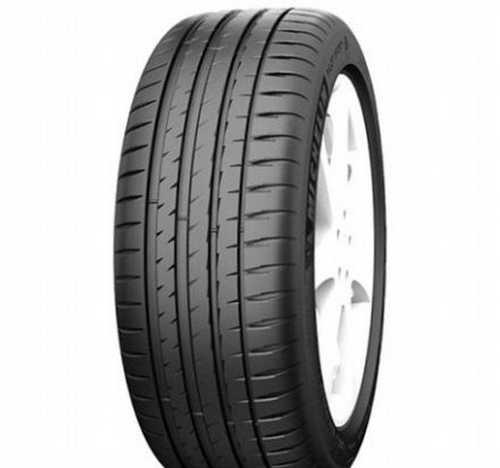 Michelin Pilot Sport 4 SUV 255/45 R21 106Y