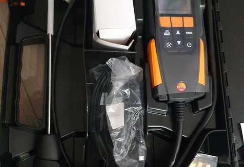 Анализатор дымовых газов testo 310 set