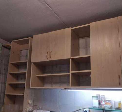 Кухонный гарнитур шкафы бу
