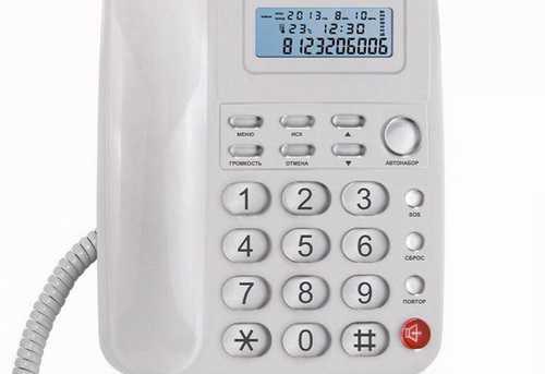 Стационарный проводной телефон TX-250