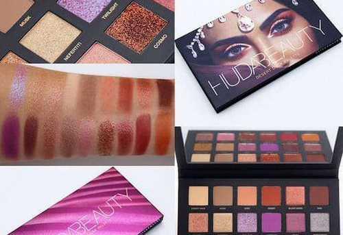 Huda beauty desert dusk palette