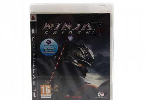 Ninja Gaiden Sigma 2 для PS3 (Новая)