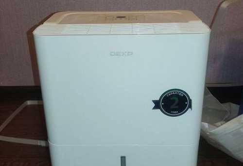 Осушитель воздуха dexp DH-10kgma белый
