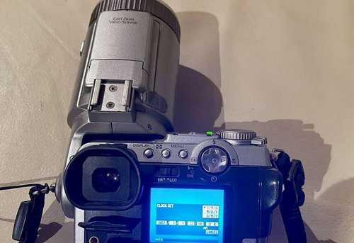 Топовая камера sony DSC-F707 с ночным видением
