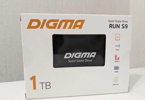 Digma S9 Run 1TB 2.5" новый