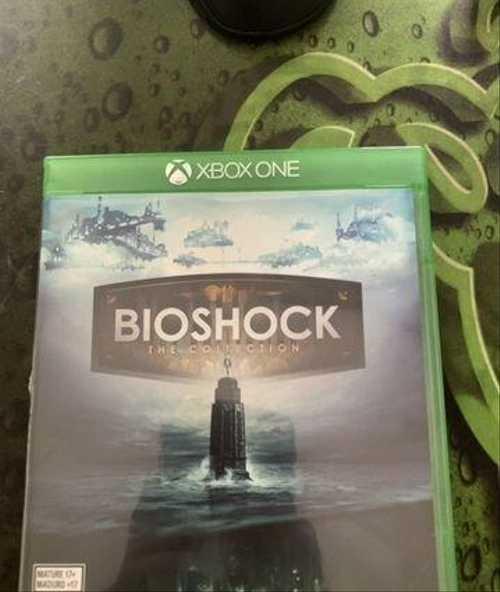 Bioshock The Collection Xbox One/Series S/X